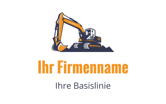 Erstellen Sie ein professionelles traktor-Logo