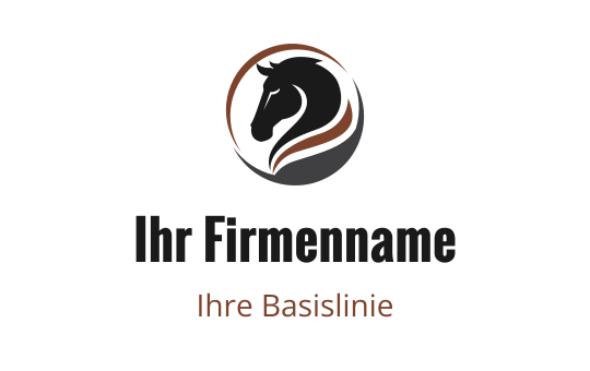Erstellen Sie ein professionelles tier-Logo