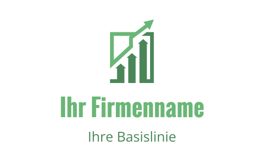 Erstellen Sie ein professionelles handeln-Logo